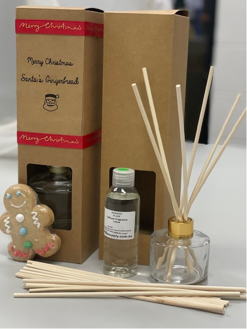 How to make diffuser fragrance