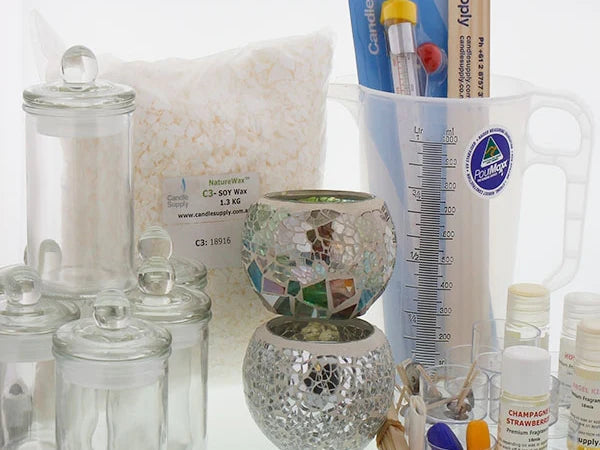 The Art of Aromatherapy: Creating Scented Bliss with a DIY Candle Maki