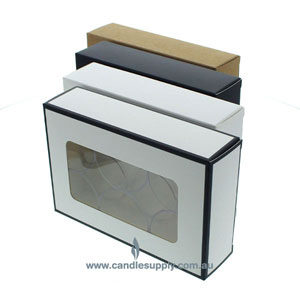 Shop Gift Boxes - Spa Cup Online | Candle Supply