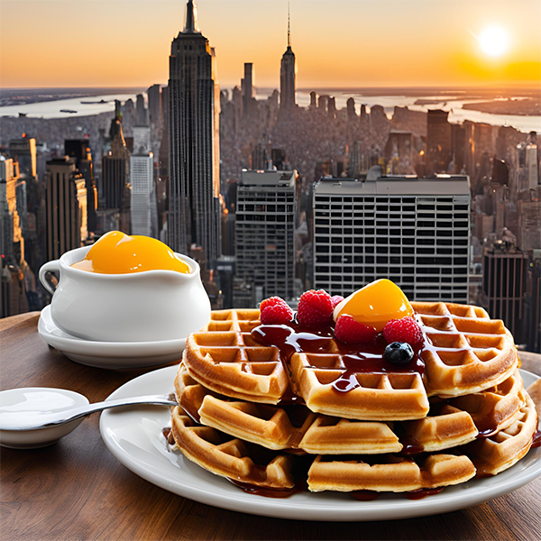 Buy New York Breakfast - Fragrance Oil Online | Candle Supply