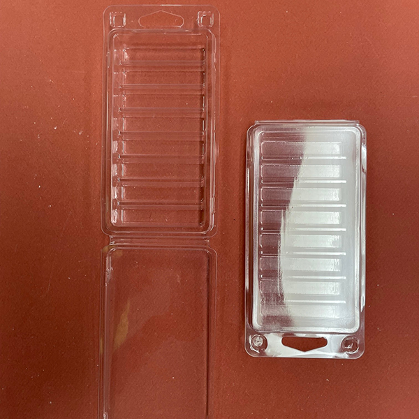 Buy Clam Shell Melt Mould - 8 Cavity 110g - BARS Online | Candle Supply