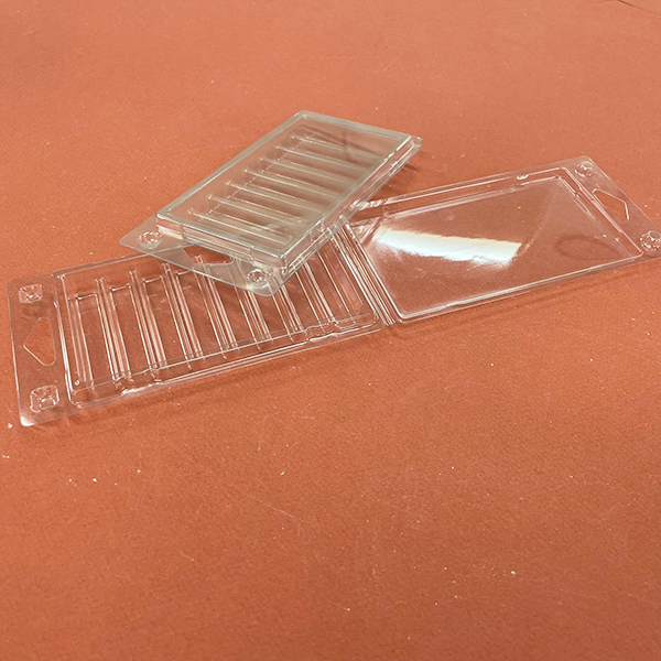 Buy Clam Shell Melt Mould - 8 Cavity 75g - BARS Online | Candle Supply