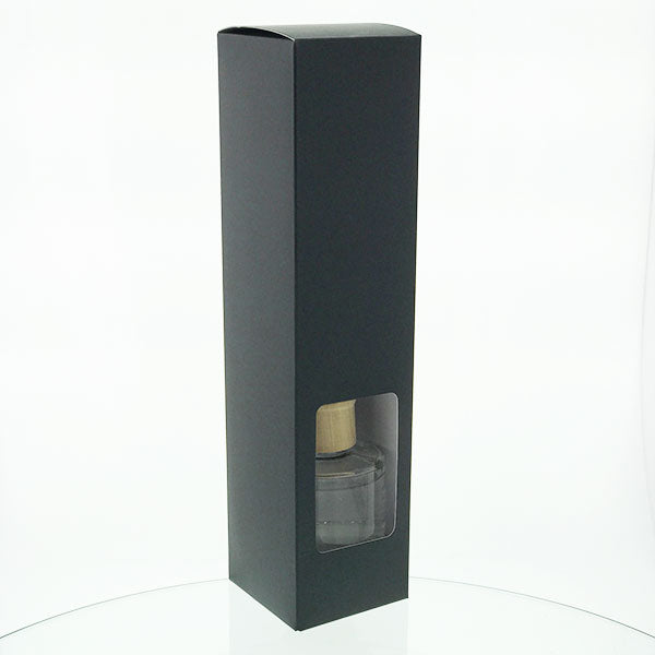 Buy Diffuser 125ml - Gift Box - BLACK - WINDOW Online | Candle Supply
