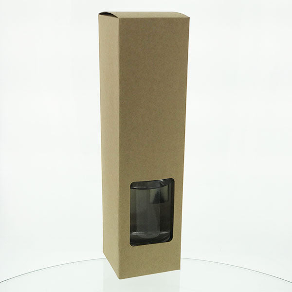 Buy Diffuser 125ml - Gift Box - NATURAL - WINDOW Online | Candle Supply