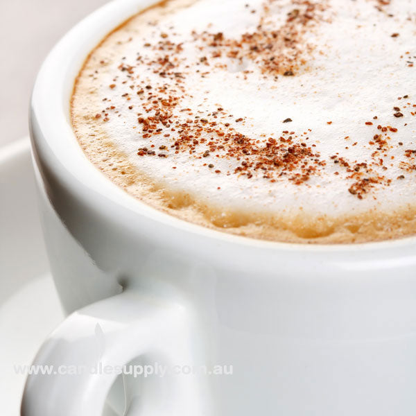 Buy Cappuccino - Fragrance Oil Online | Candle Supply