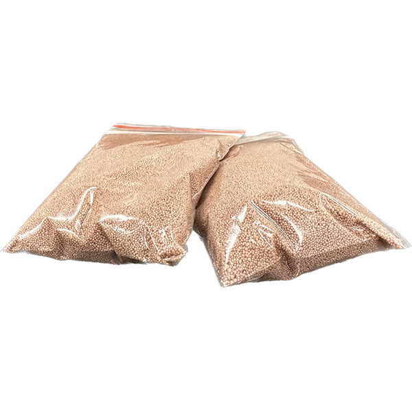 Coloured Blending Palm Wax - Light Brown — Candle Supply