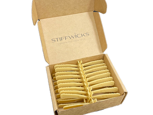 Buy Stiffwicks Engineered Wick Holders Online | Candle Supply