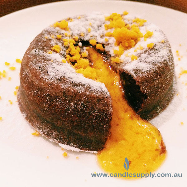 Buy Choc Orange Lava Cake - Fragrance Oil Online | Candle Supply