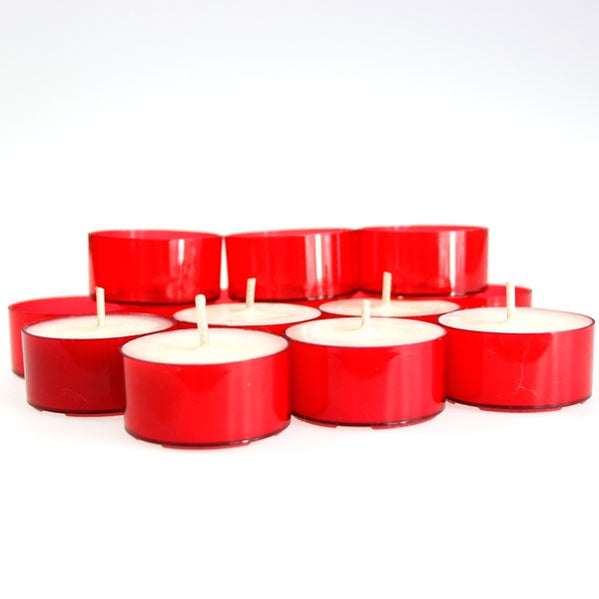 Shop Polycarbonate Tealight Cups Wholesale Online | Candle Supply